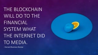 Blockchain and Banking | PDF