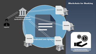 Blockchain for banking | PPT