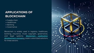 Blockchain for beginners Types, uses and benefits | PDF