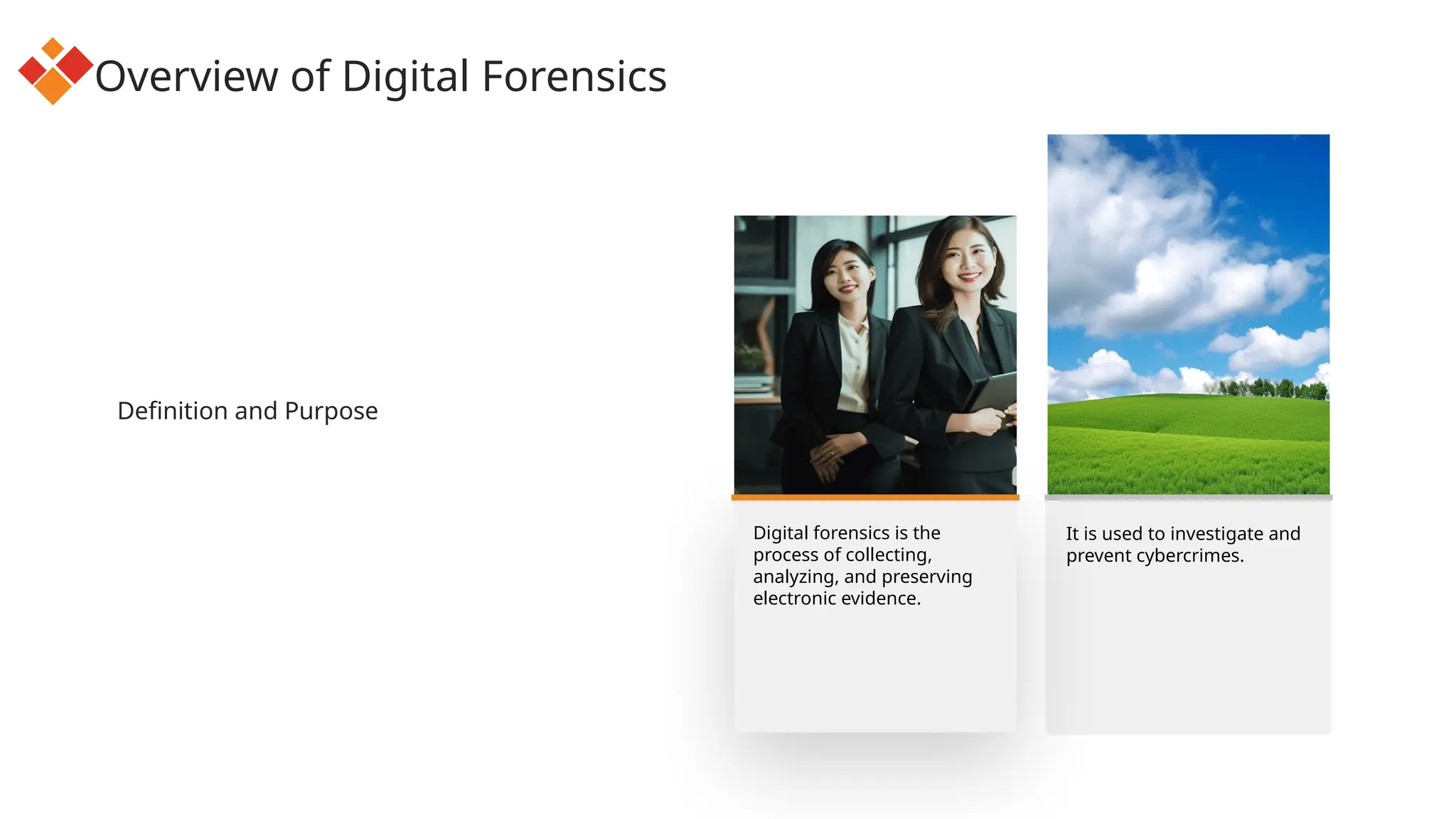 PPT Blockchain forensics, in digitil forensics | PPTX | Databases | Computer Software and ...