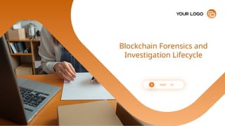 PPT Blockchain forensics, in digitil forensics | PPTX | Databases | Computer Software and ...