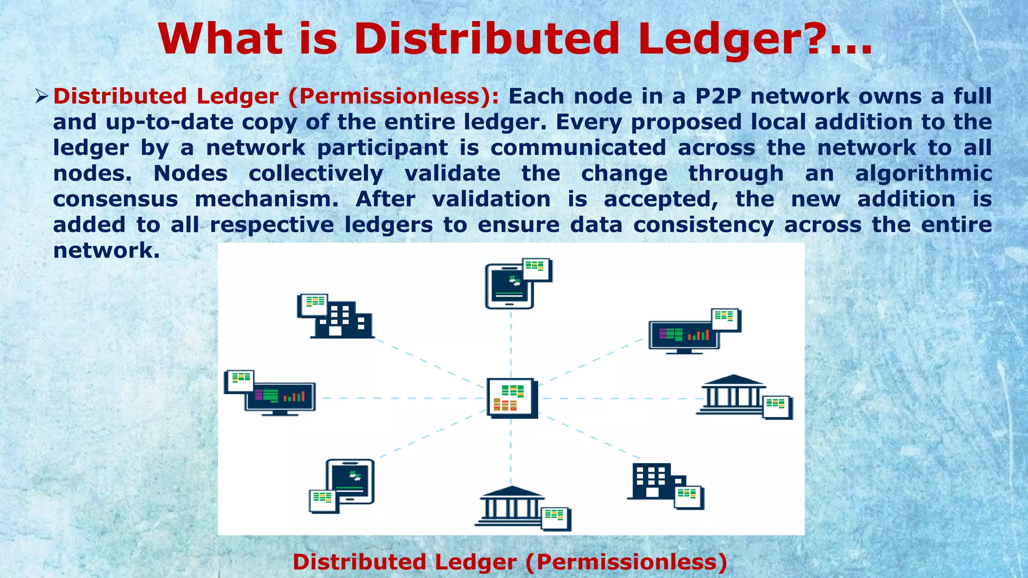Blockchain Technology and Its Application in Libraries | PDF