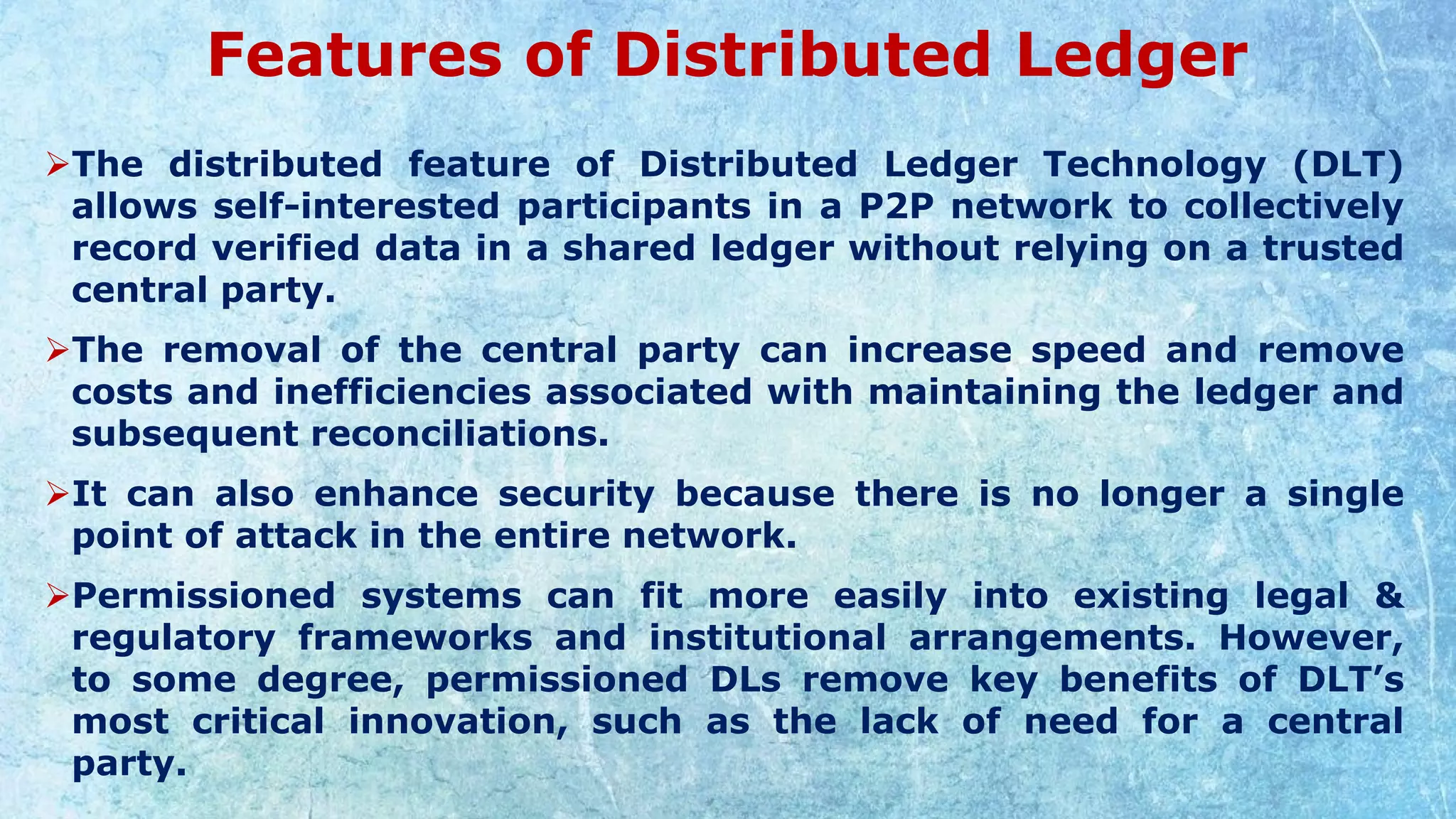 Blockchain Technology and Its Application in Libraries | PDF