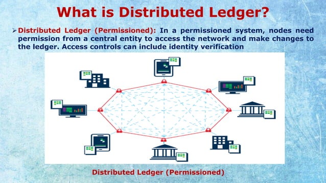 Blockchain Technology and Its Application in Libraries | PDF ...