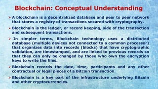 Blockchain Technology and Its Application in Libraries | PDF