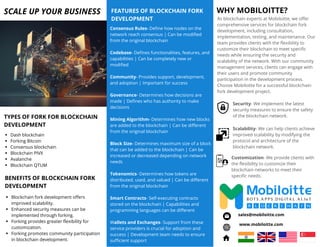 Blockchain Fork Development | PDF | Programming Languages | Computing