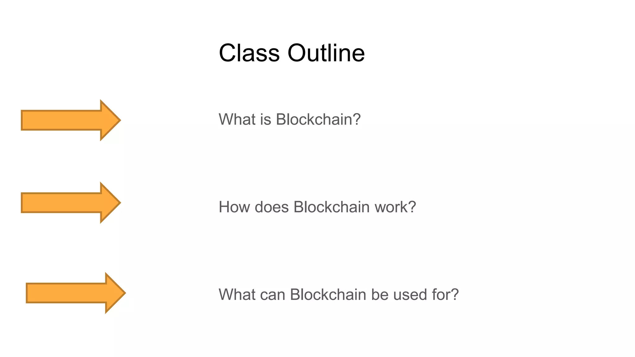 Blockchain for kids by Faith Obafemi | PPTX