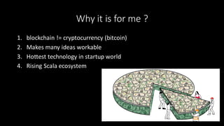 Blockchain for scala lovers | PPT