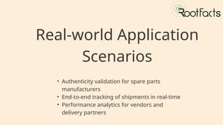 Blockchain for Supply Chain Transparency.pptx