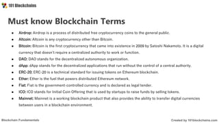 Blockchain Fundamentals for Beginners - 101 Blockchains | PDF