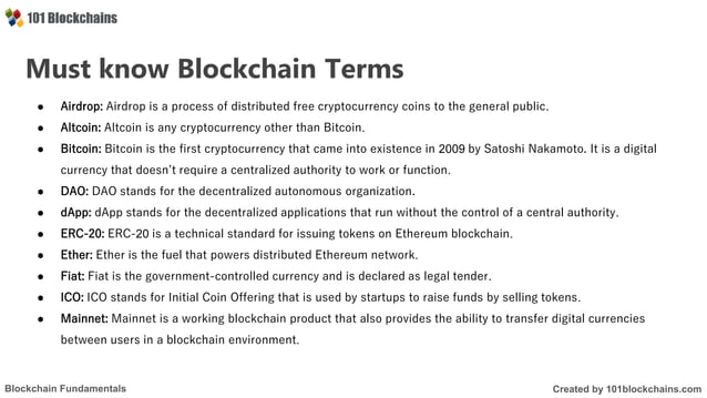 Blockchain Fundamentals for Beginners - 101 Blockchains | PDF | Internet | Computing