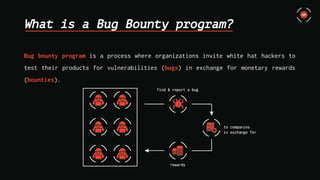 Bug Bounty for Blockchain Projects by Evgenia Broshevan, Project Lead ...