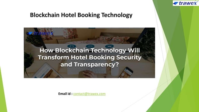 Blockchain Hotel Booking Technology.pptx