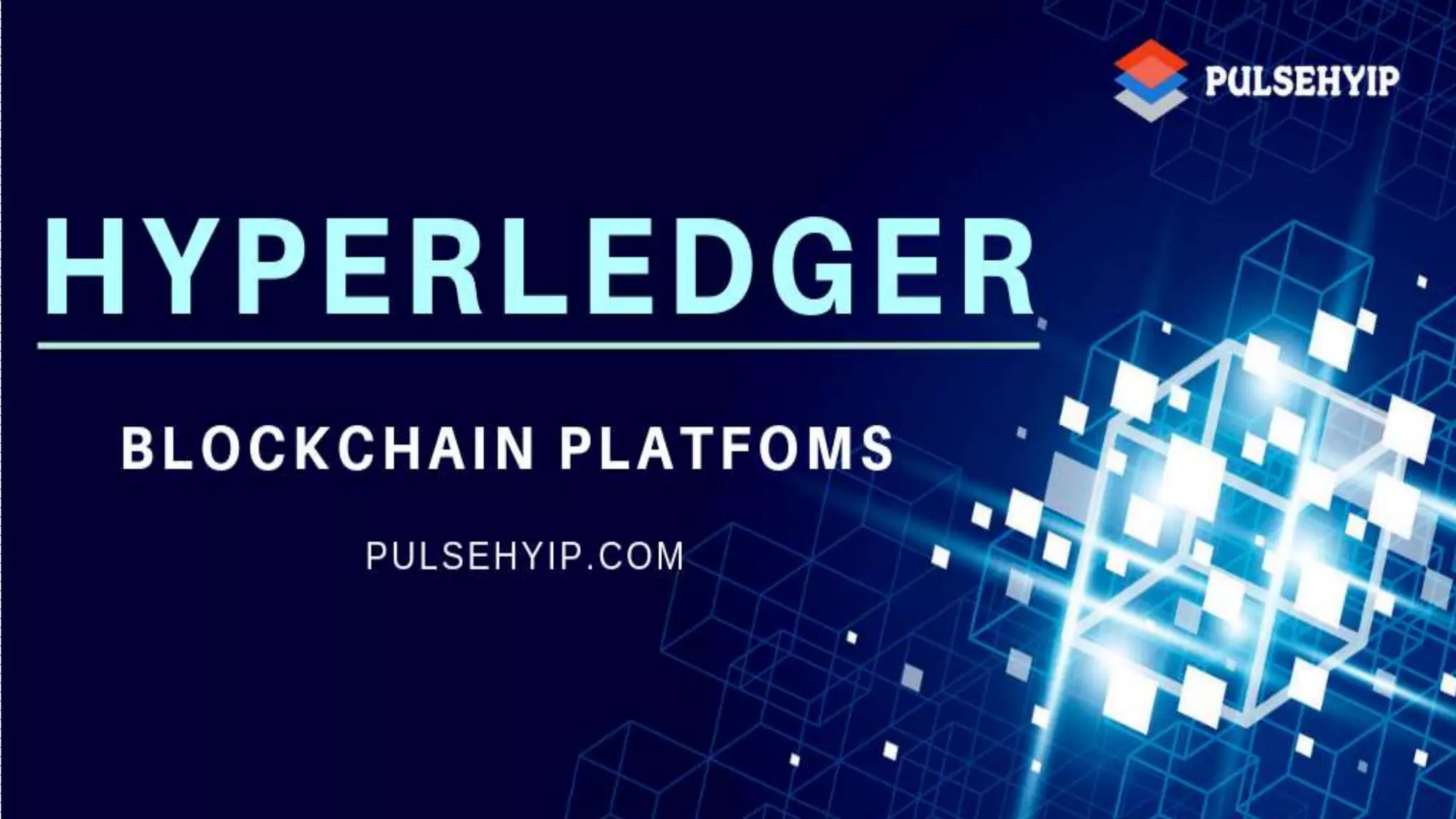 Blockchain Hyperledger Development | PPT