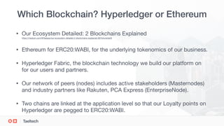 Blockchain Solution in China eCommerce | PPT