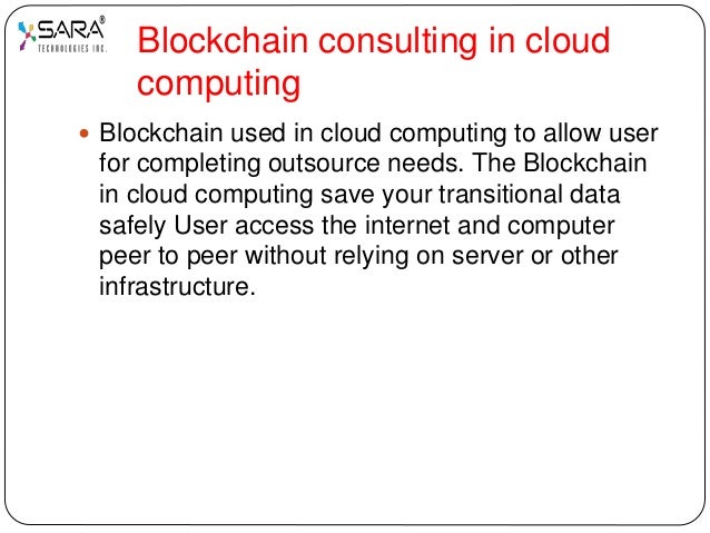 Blockchain in Cloud computing.pptx