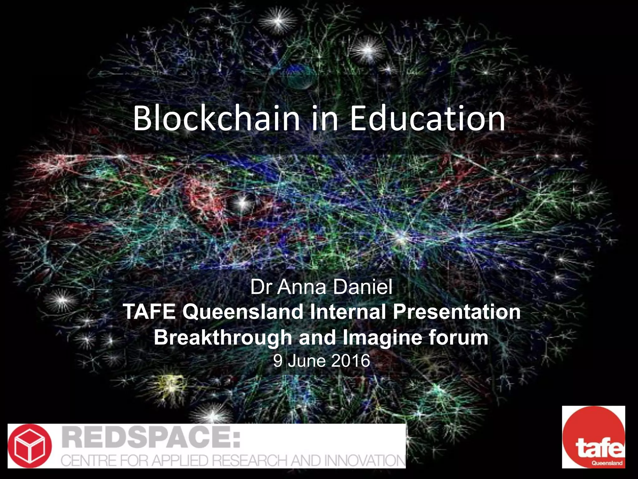 Blockchain in Education | PDF