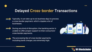 Blockchain in Finance | PDF