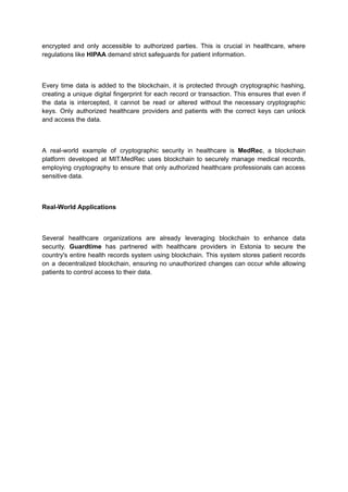 Blockchain in Healthcare_ Impring Patient Data Security.pdf