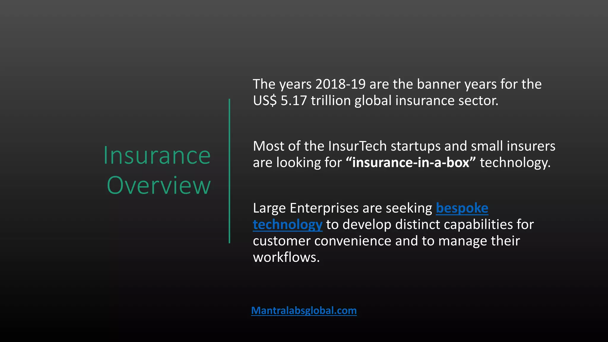 How Can Blockchain Accelerate Insurance Workflows | PPTX