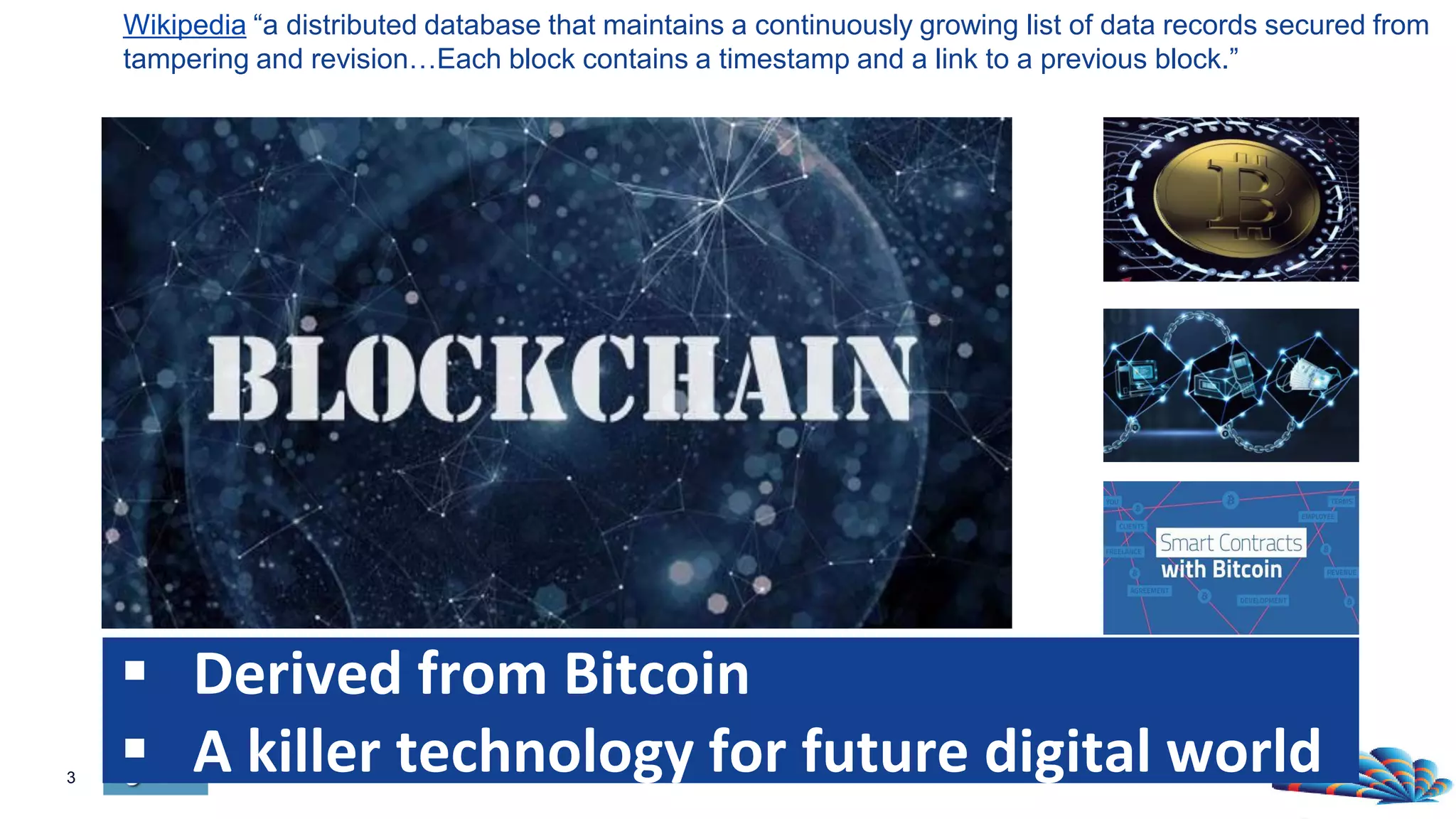 Block Chain in Telco | PPT