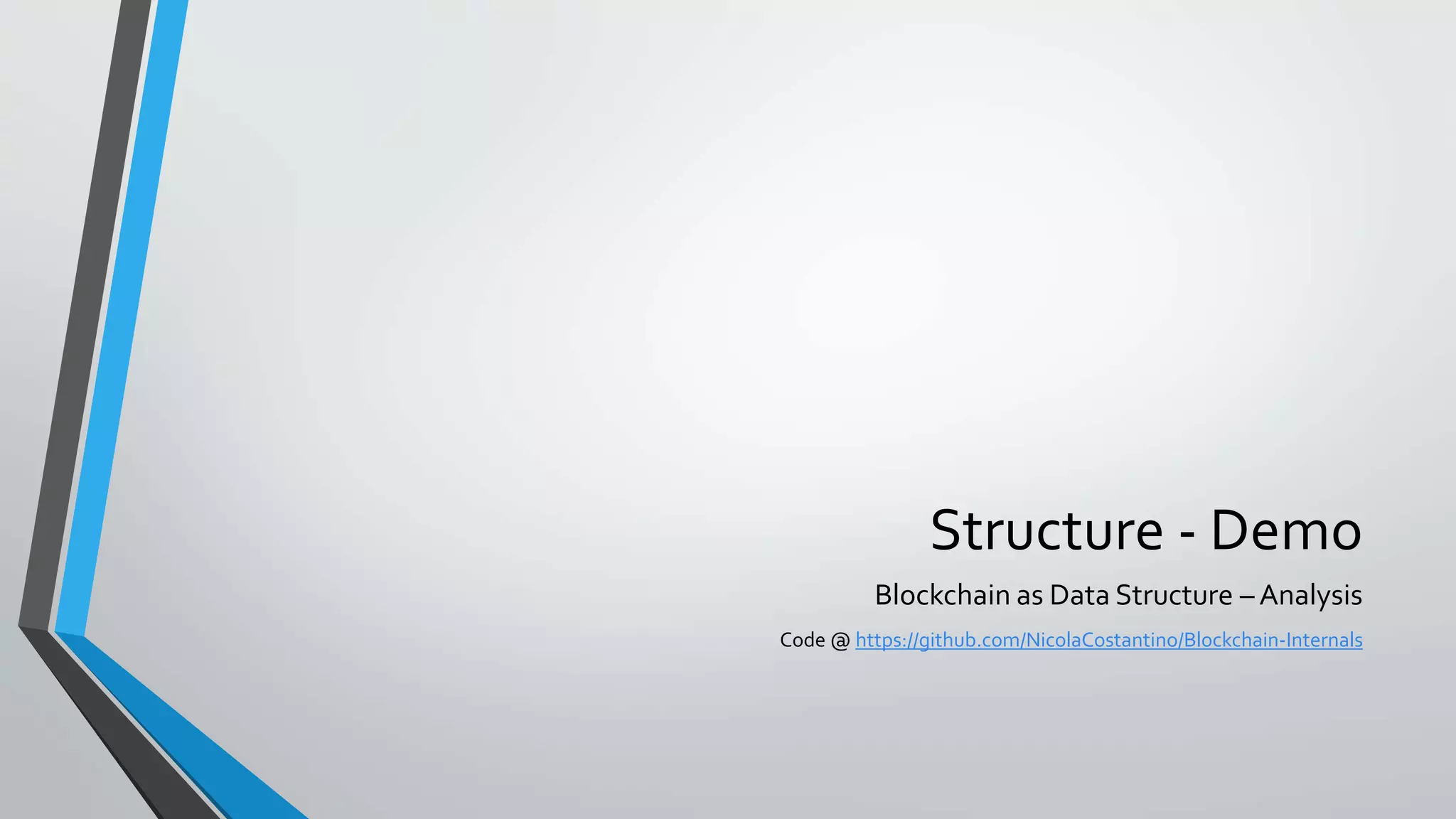 Blockchain Internals: From Theory to Python | PPT | Free Download