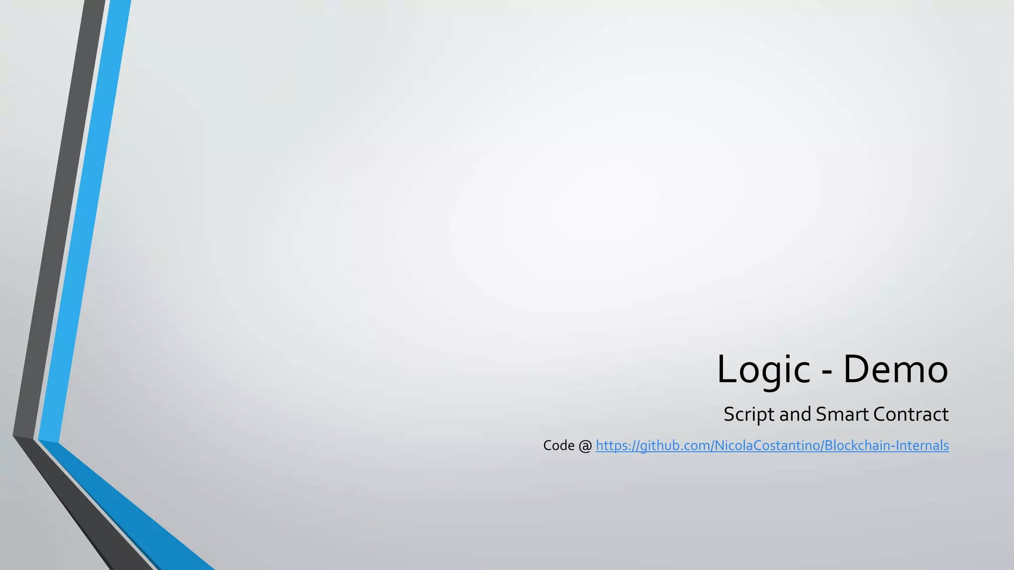 Blockchain Internals: From Theory to Python | PPT | Free Download