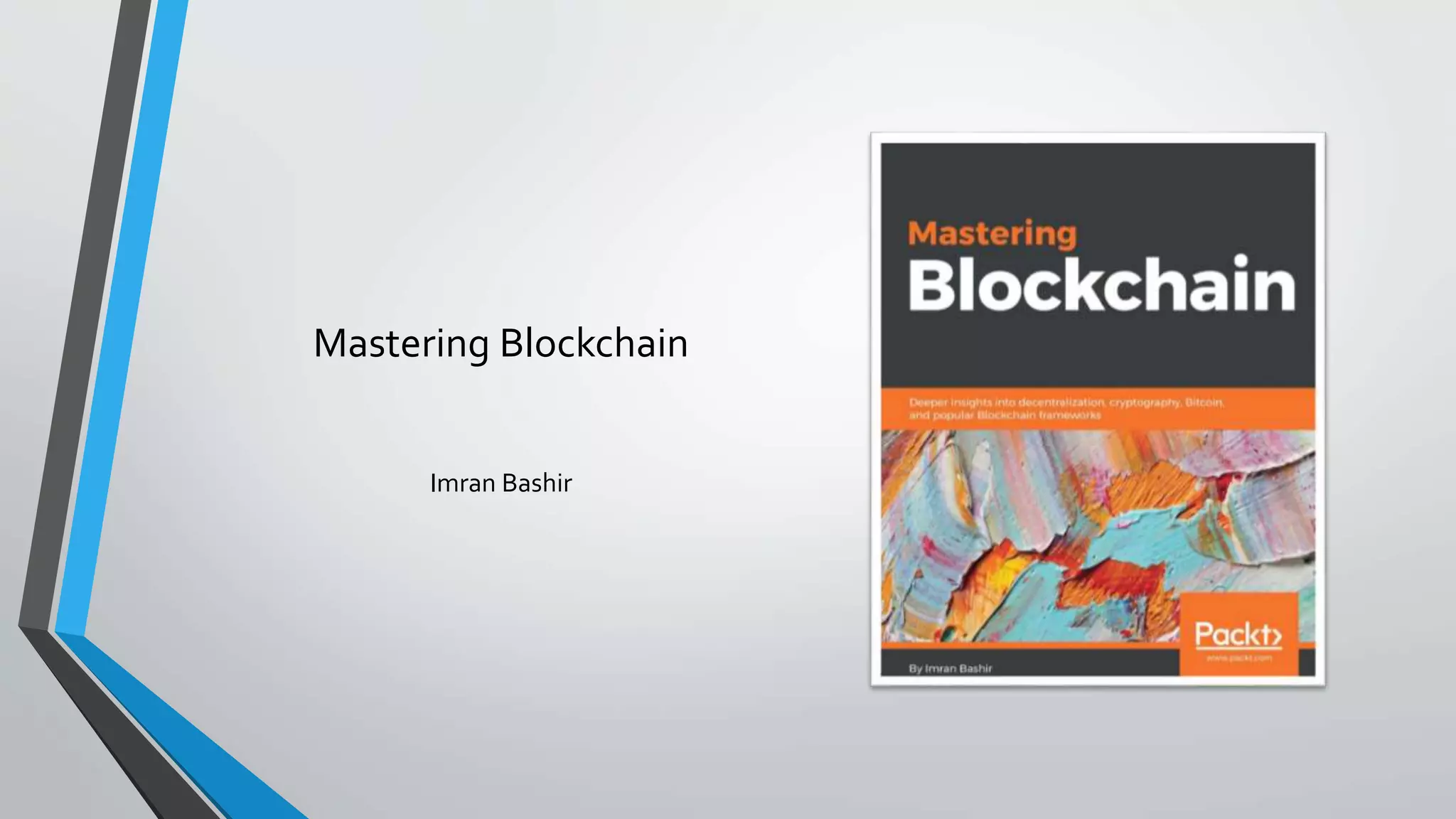 Blockchain Internals: From Theory to Python | PPT | Free Download