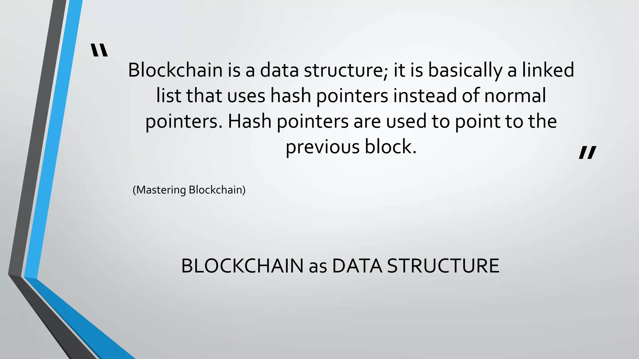 Blockchain Internals: From Theory to Python | PPT | Free Download