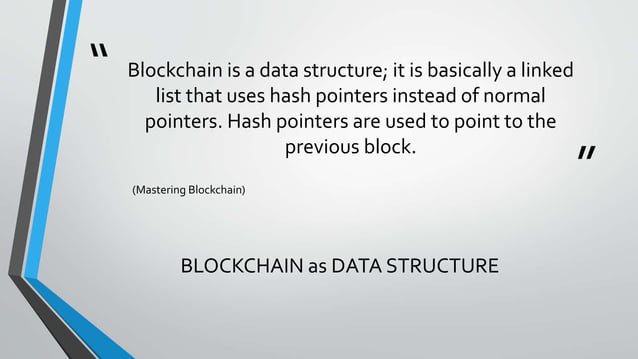 Blockchain Internals: From Theory to Python | PPT
