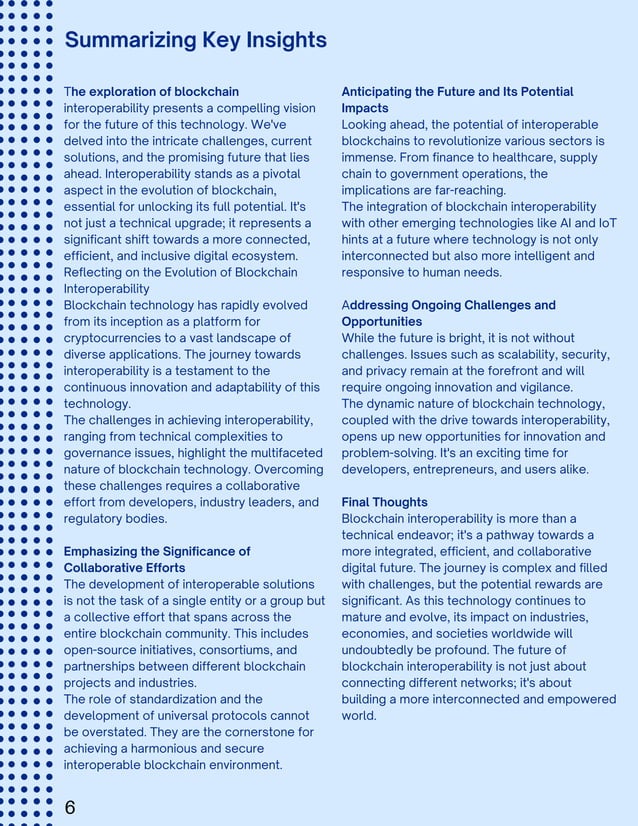 Blockchain Interoperability | PDF | Computer Networking | Computing