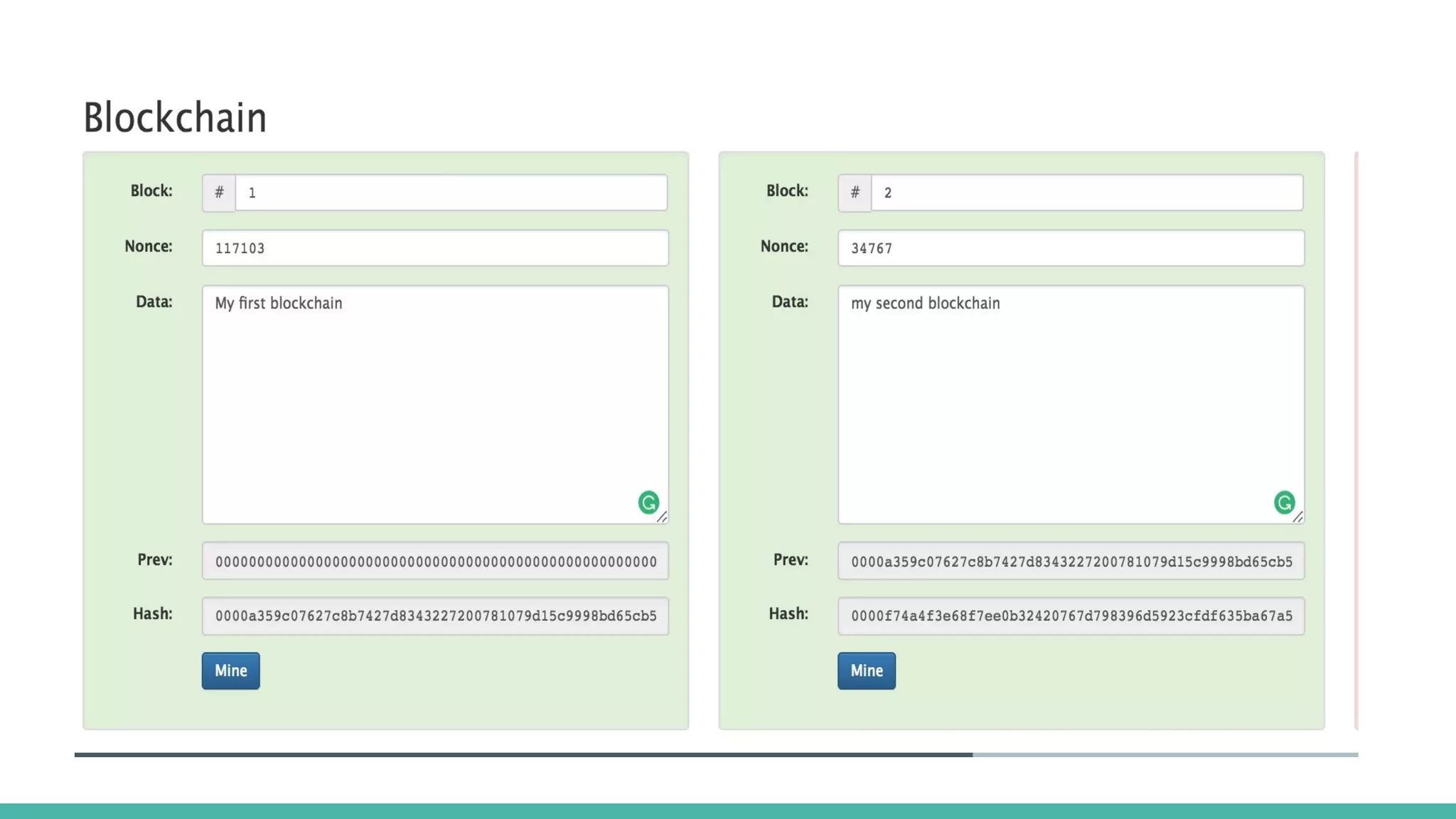 An Introduction to Blockchain | PDF