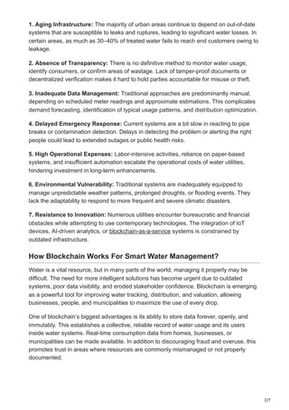 Blockchain in Water Management A Sustainable Solution.pdf