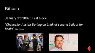 Blockchain et IoT - introduction (X. Lavayssière, ECAN) | PPT