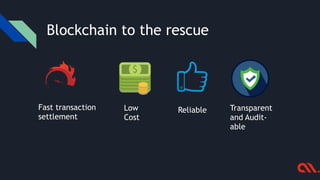 Blockchain and IoT For Supply Chain Traceability | PDF