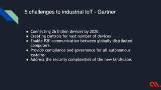 Blockchain and IoT For Supply Chain Traceability | PDF
