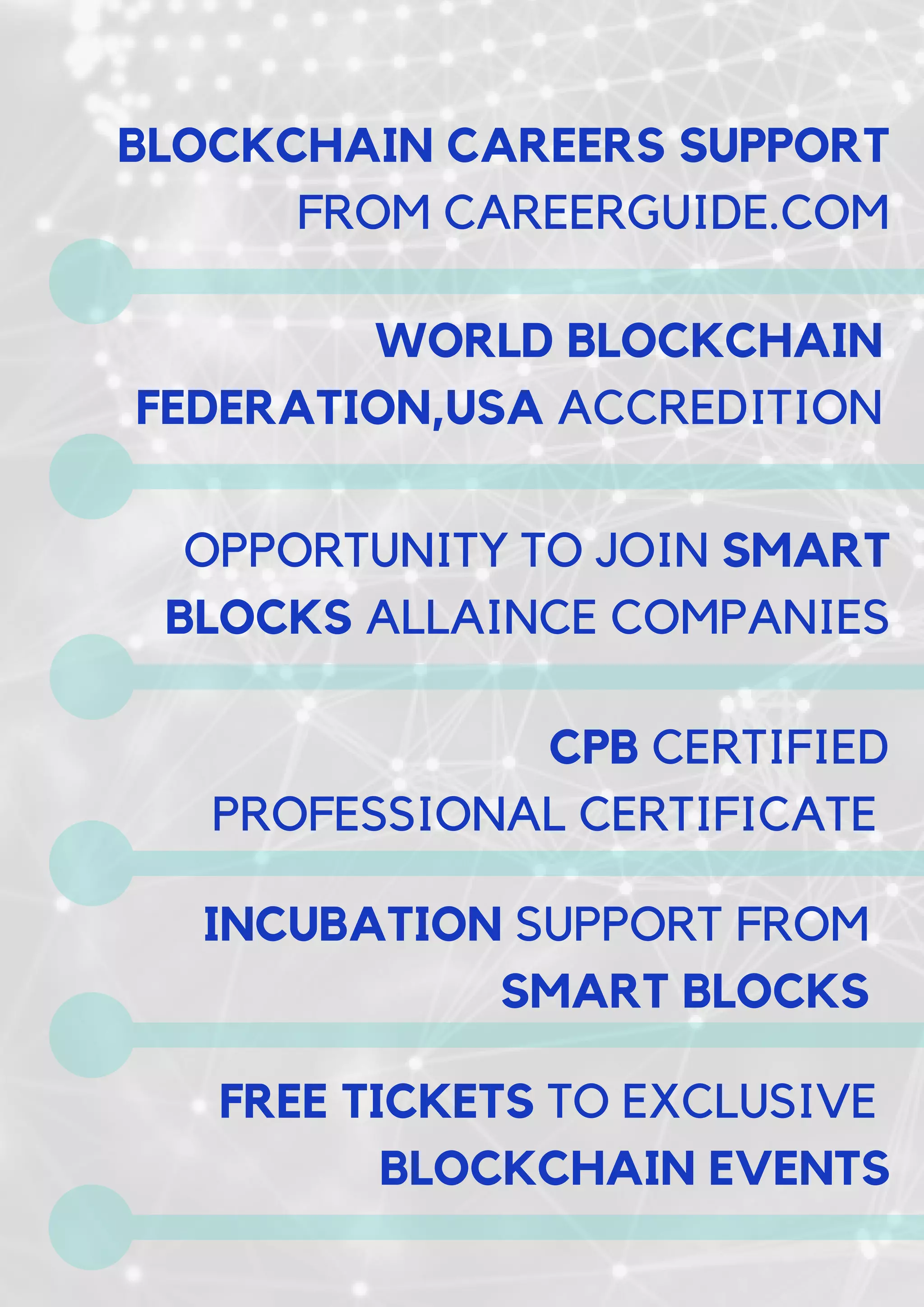 Blockchain Brochure | PDF