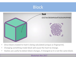 Blockchain mine | PDF | Computing | Technology & Computing