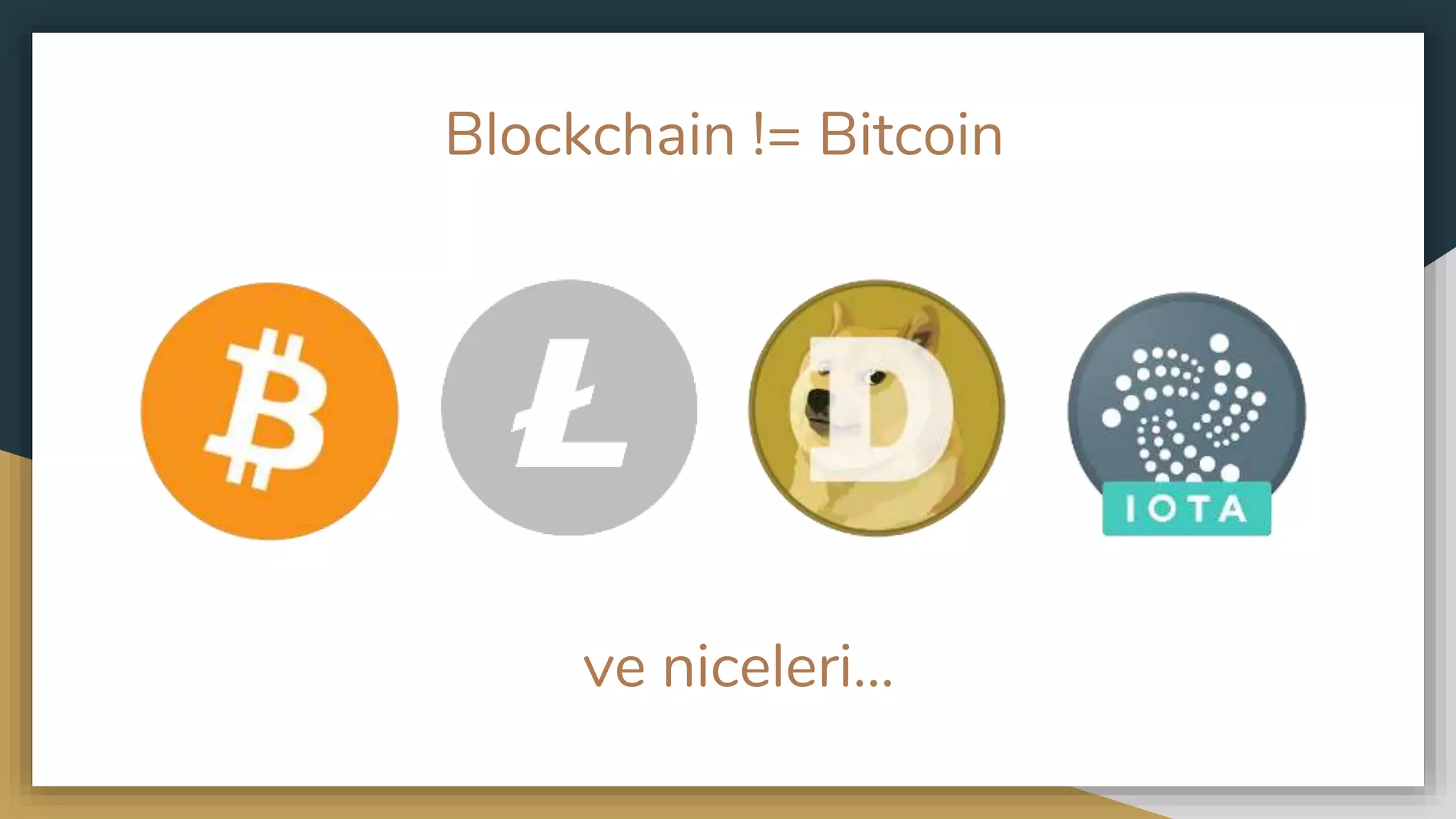 Blockchain nedir | PPT