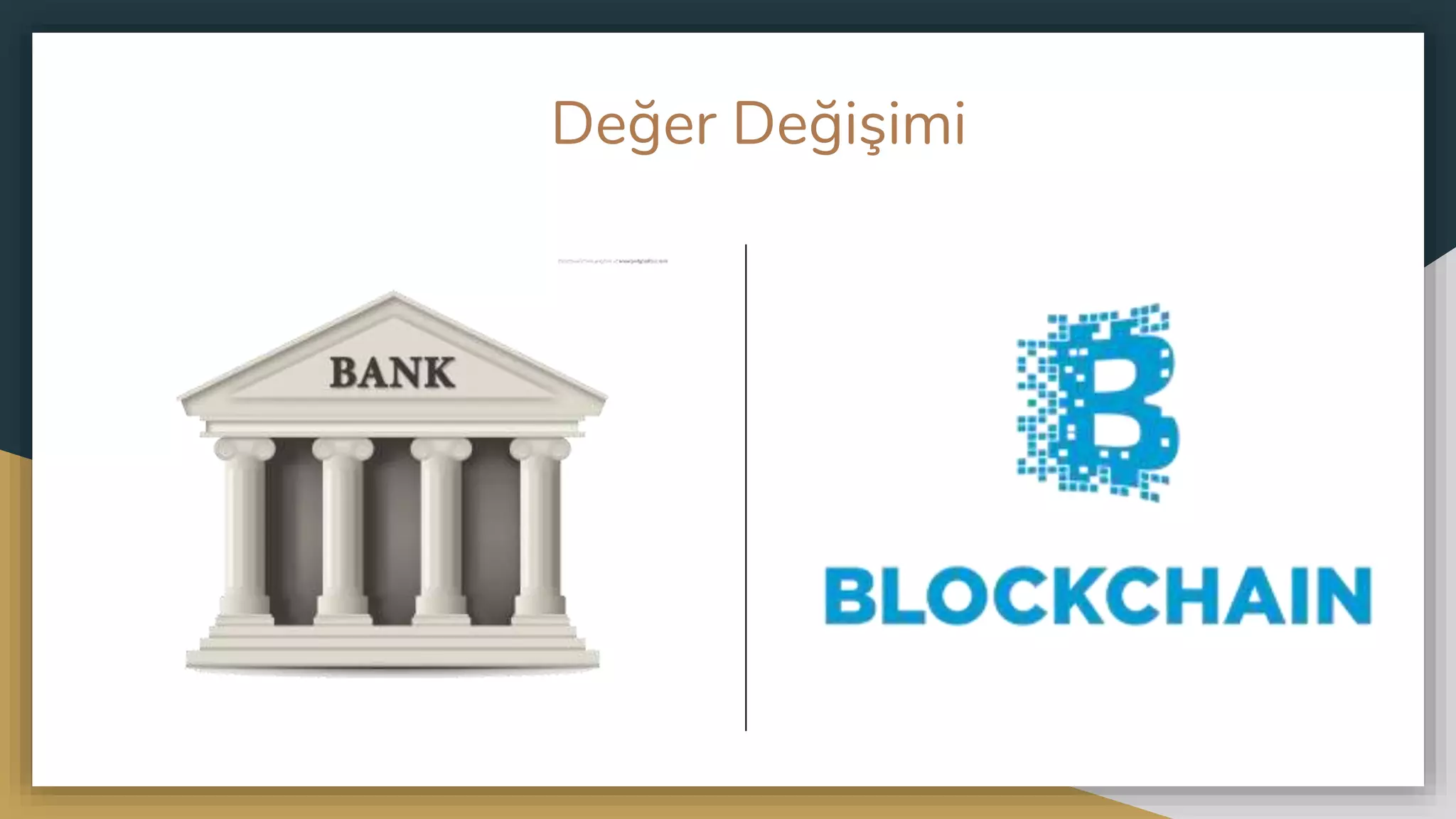 Blockchain nedir | PPT