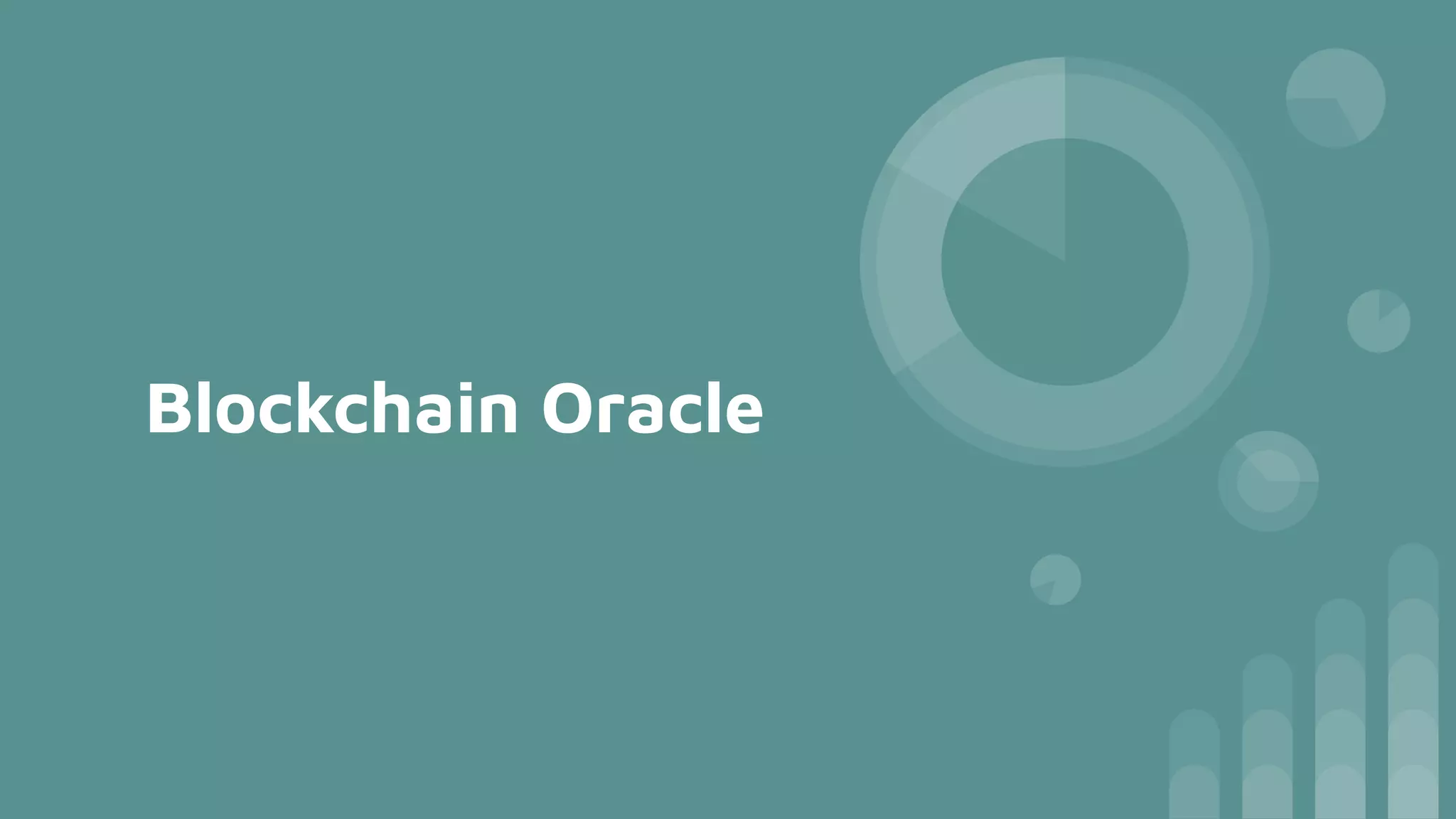 Blockchain Oracle Pdf