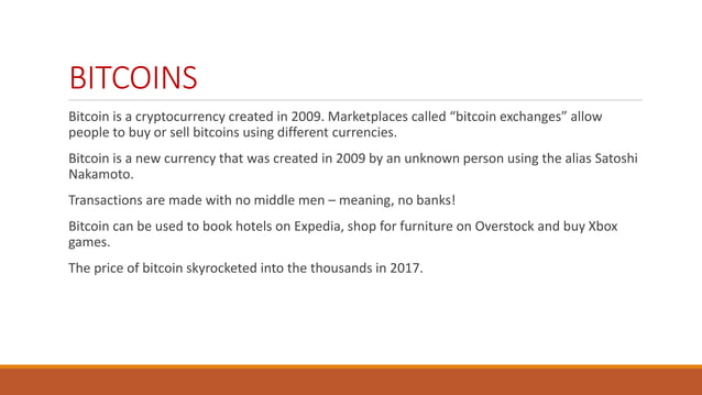 Blockchain overview | PPTX | Currencies | Economy