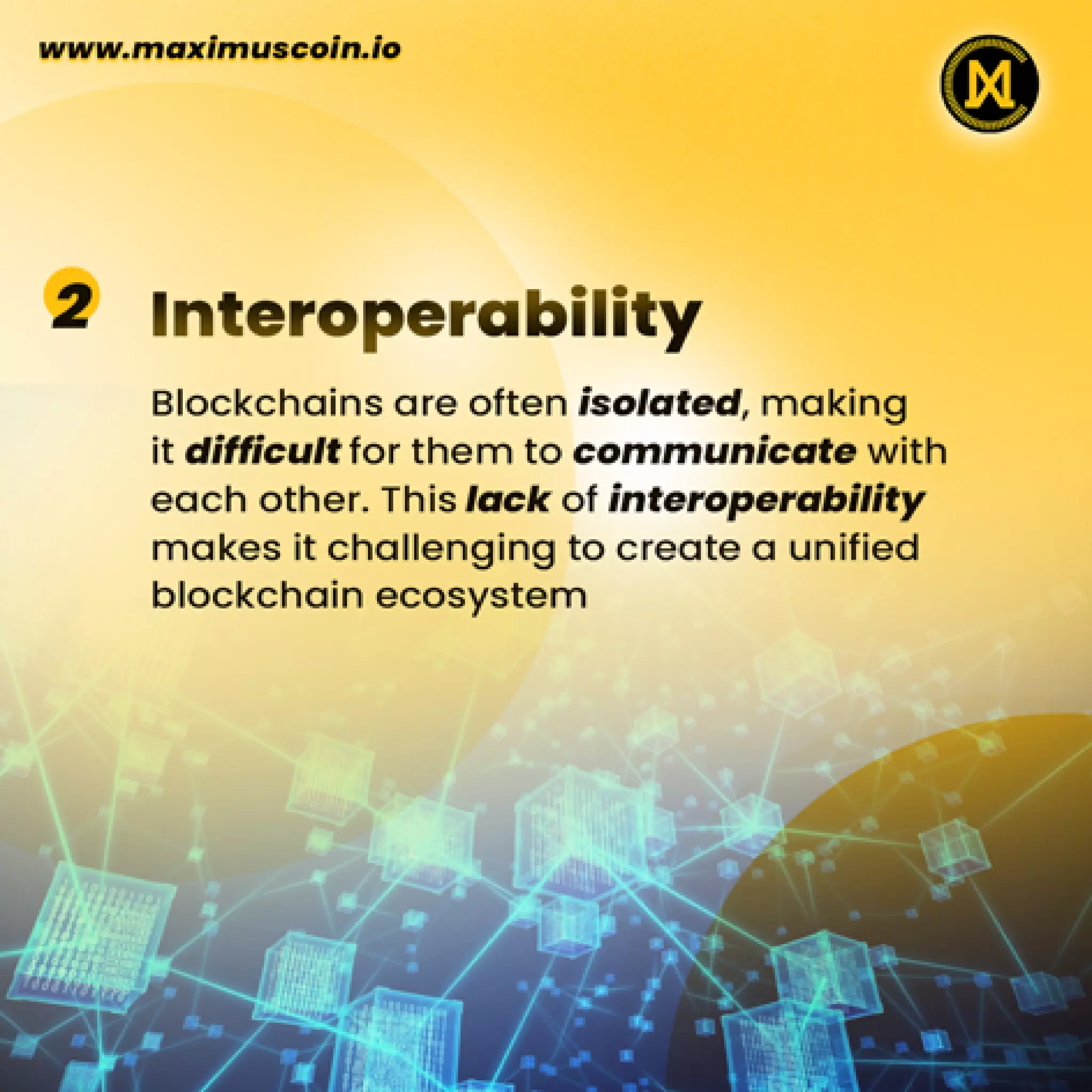 Challenges you face working in blockchain space | PDF