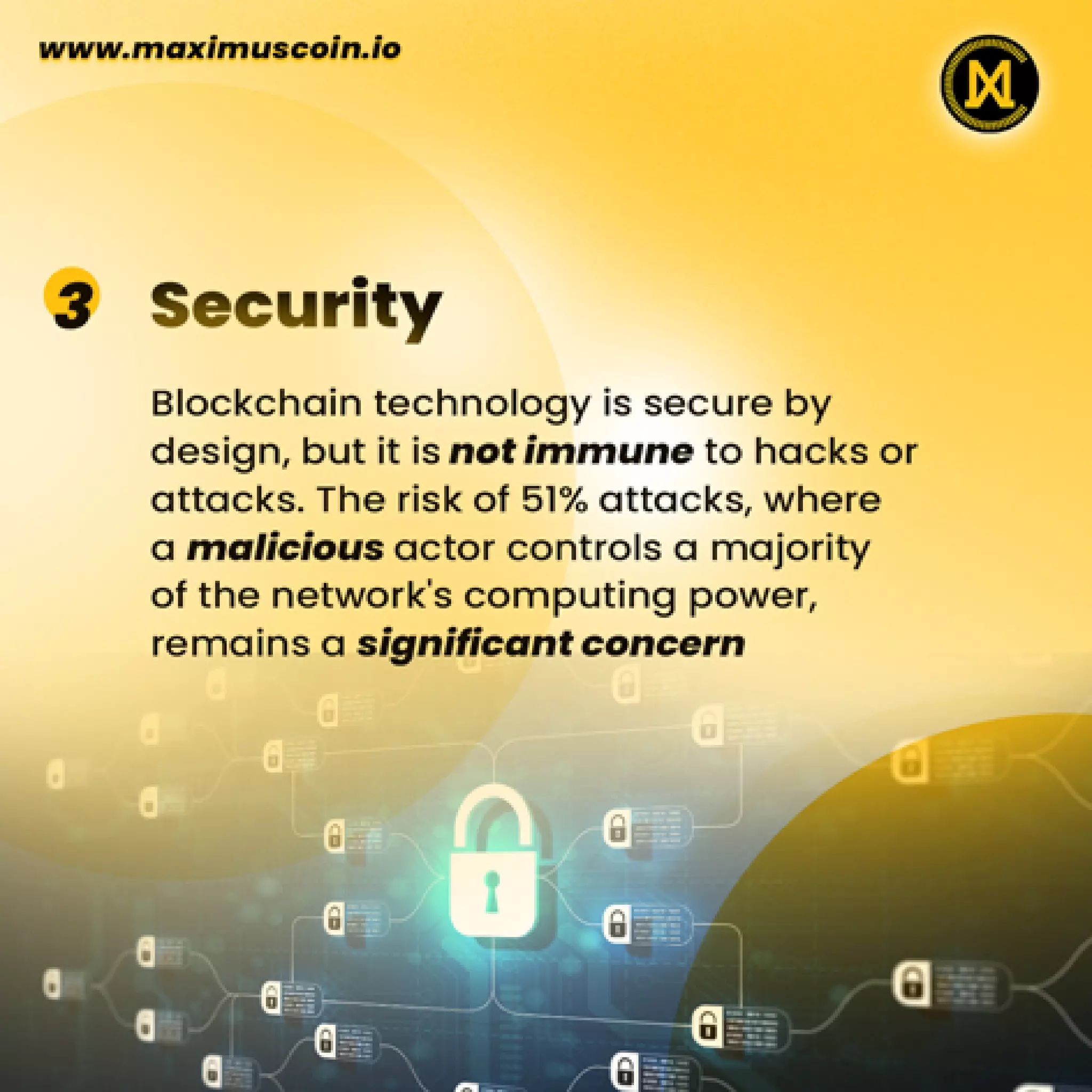 Challenges you face working in blockchain space | PDF