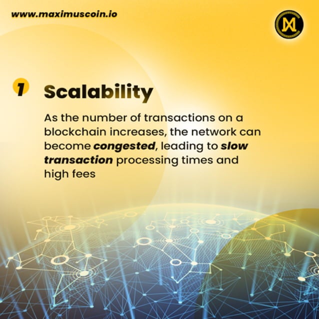 Challenges you face working in blockchain space | PDF