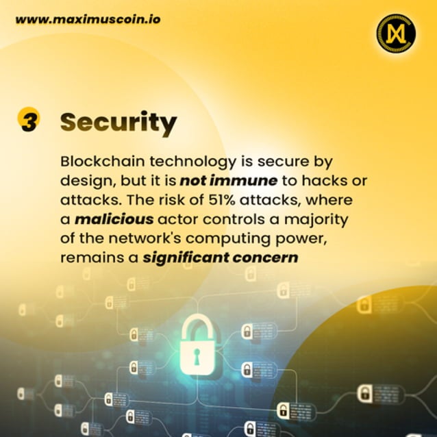 Challenges you face working in blockchain space | PDF