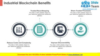 Blockchain PowerPoint Presentation Slides | PDF