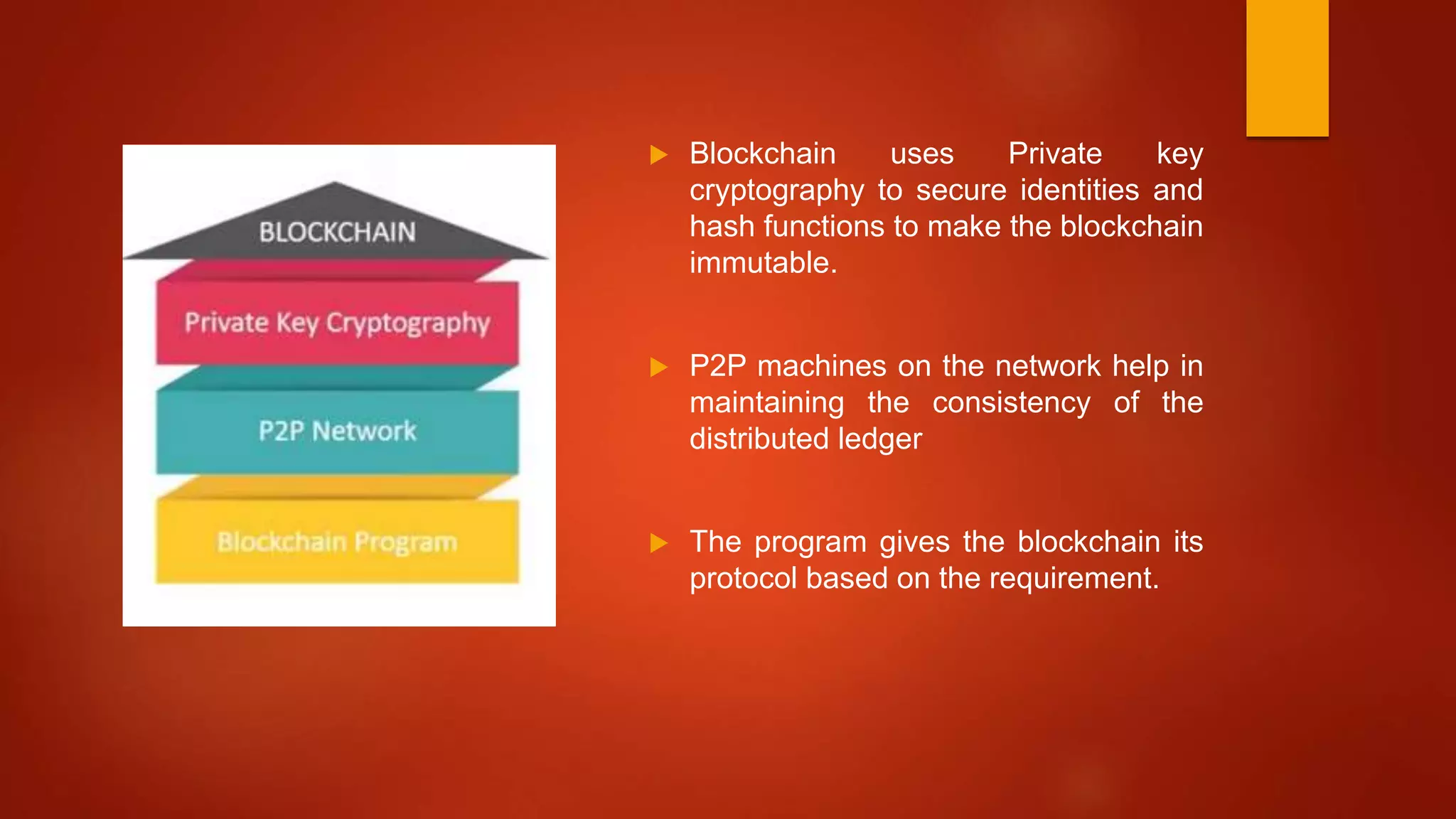 Blockchain ppt | PPTX