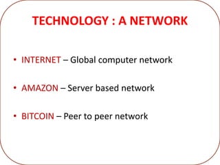 BLOCKCHAIN EXPLAINED | PPTX