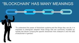 BLOCKCHAIN PPT BY SANIYA.pptx || ece by arun parmar | PPTX